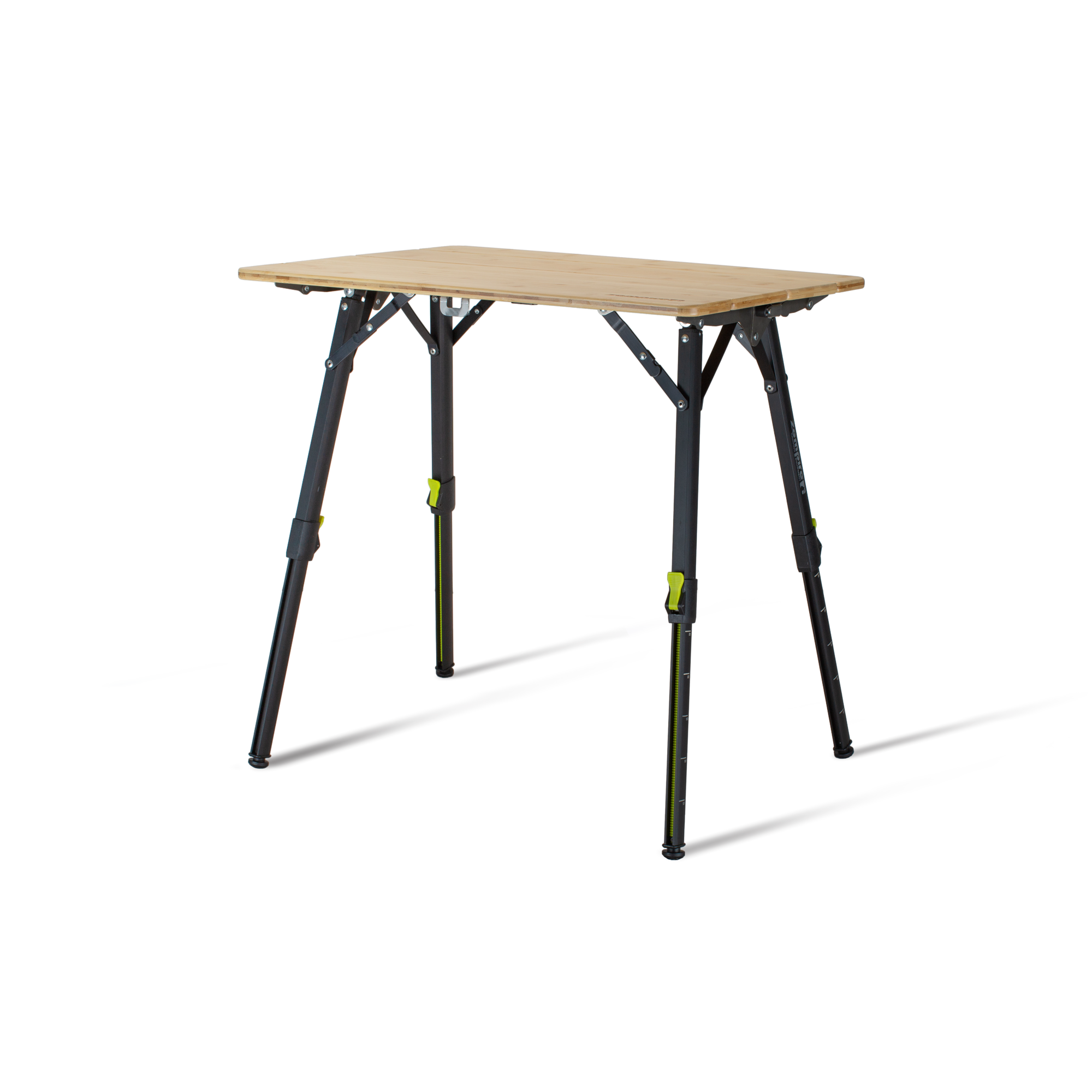 Zempire Kitpac Pro Standard - Bamboo Camping Table – Zempire UK